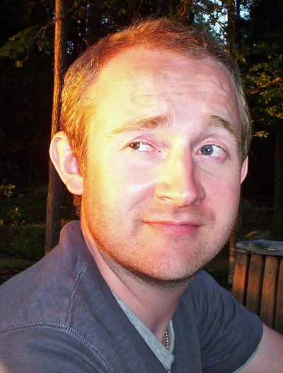 Interview with GUY HALEY | Civilian Reader