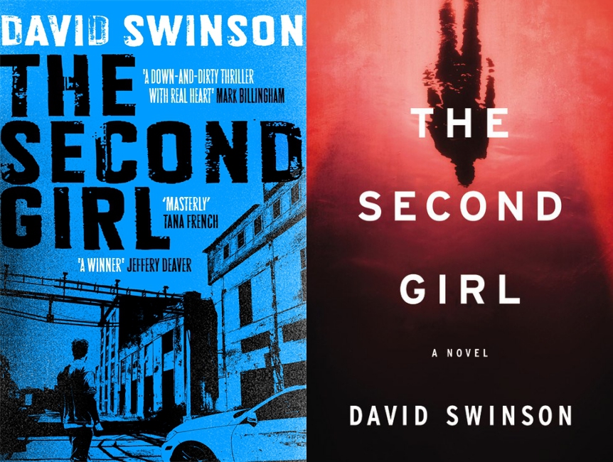 Upcoming: THE SECOND GIRL by David Swinson (Mulholland) | Civilian Reader