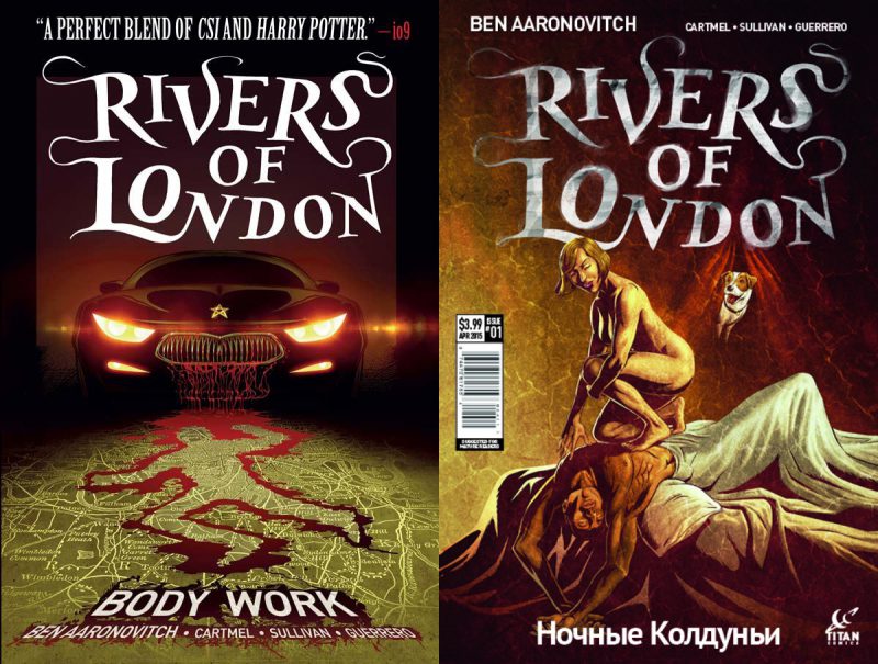 Interview with ANDREW CARTMEL | Civilian Reader