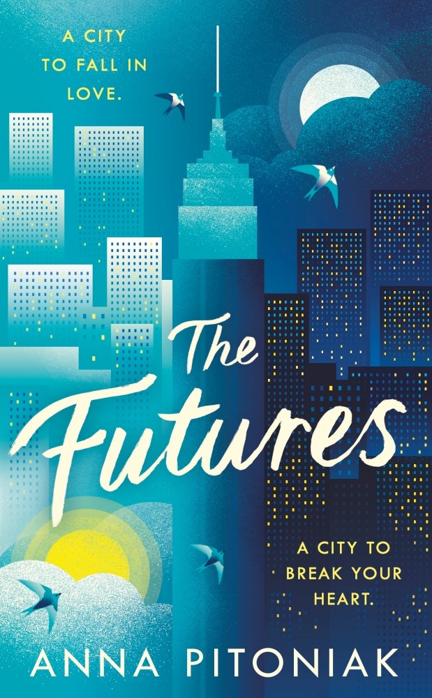 Review: THE FUTURES by Anna Pitoniak (Lee Boudreaux Books/Michael ...