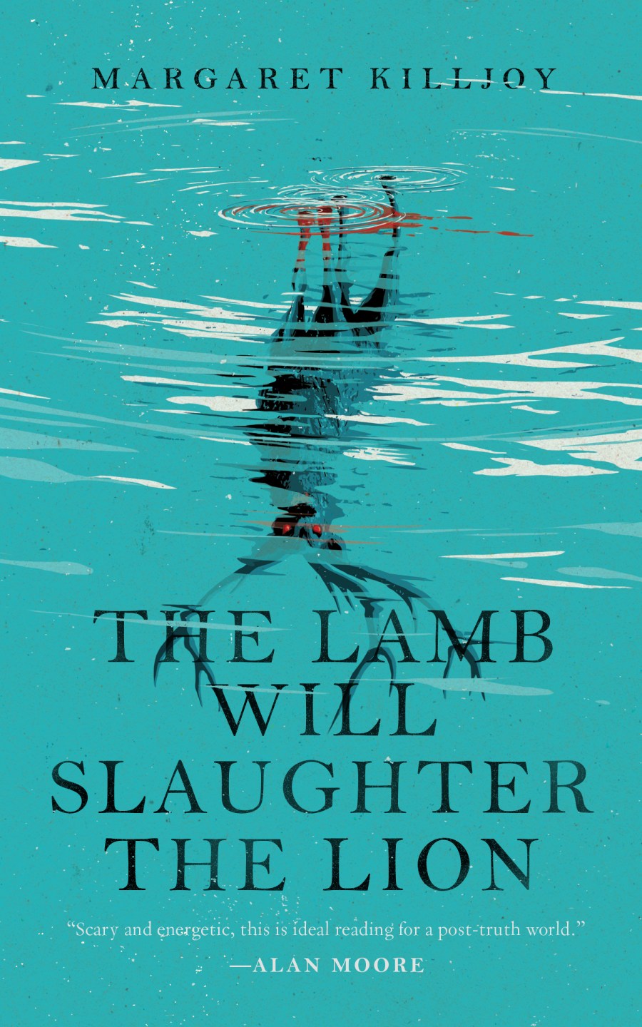 Interview with MARGARET KILLJOY | Civilian Reader