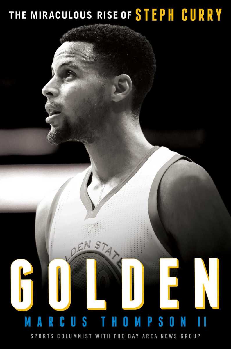 Quick Review: GOLDEN by Marcus Thompson (Atria) | Civilian Reader