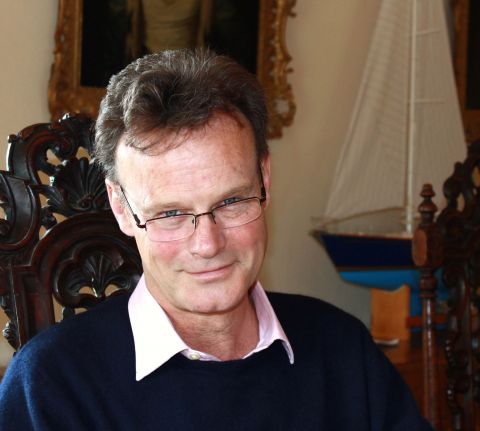 Interview with JAMES HENEAGE | Civilian Reader
