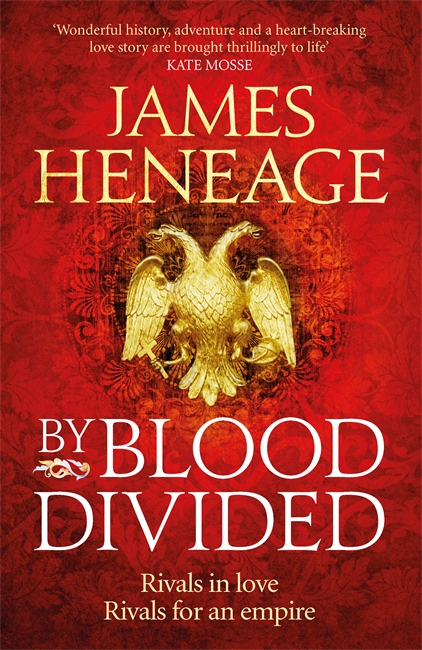 Interview with JAMES HENEAGE | Civilian Reader
