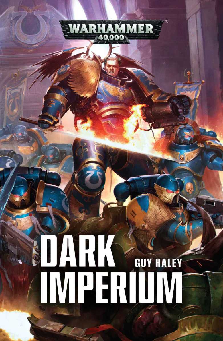 Guest Review: DARK IMPERIUM by Guy Haley (Black Library) | Civilian Reader