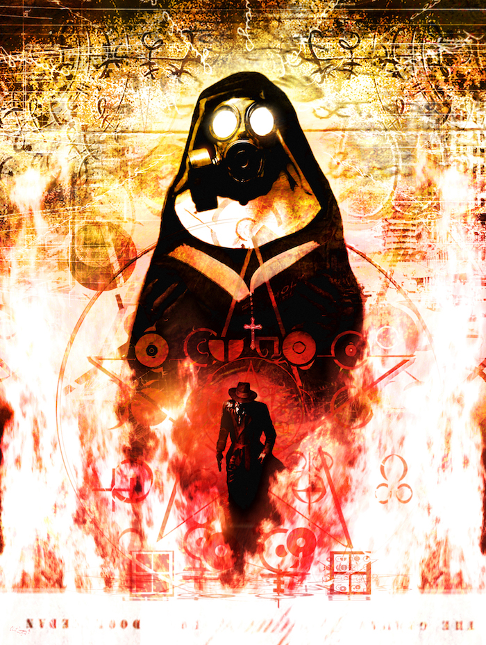 Interview with GUY ADAMS | Civilian Reader