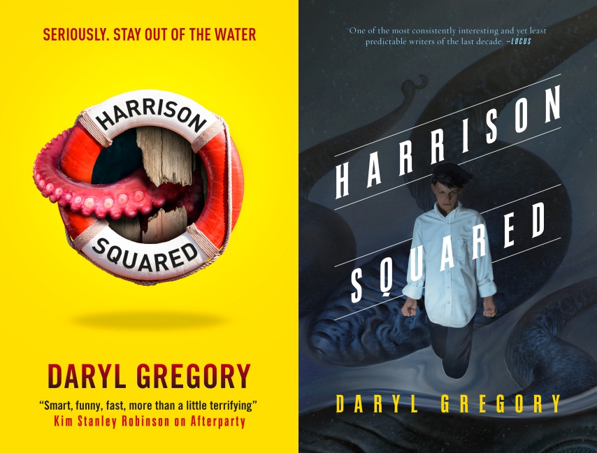 Interview with DARYL GREGORY | Civilian Reader