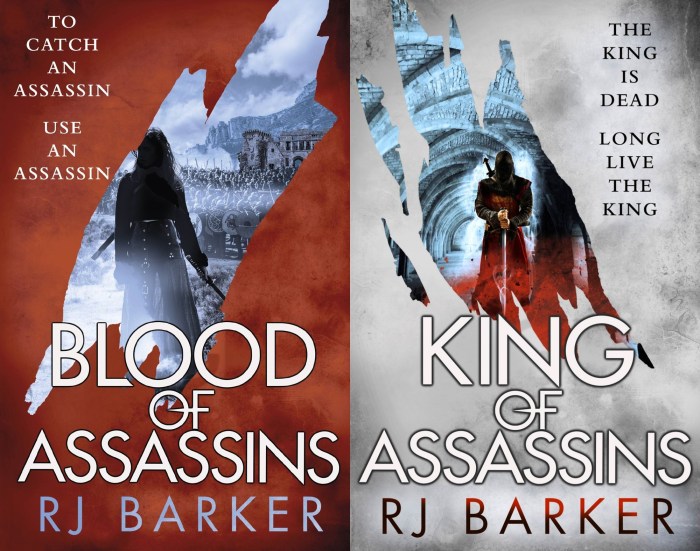 Review: AGE OF ASSASSINS by RJ Barker (Orbit) | Civilian Reader