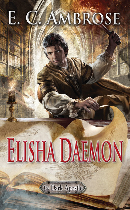 Interview with E.C. AMBROSE | Civilian Reader