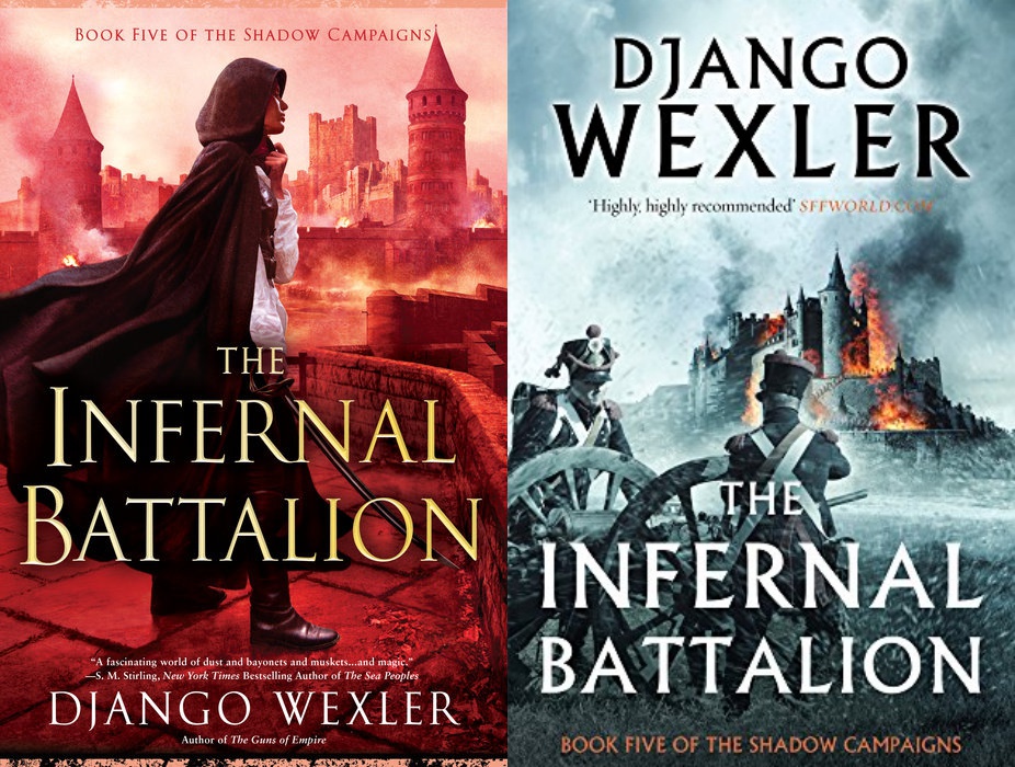 Interview with DJANGO WEXLER | Civilian Reader