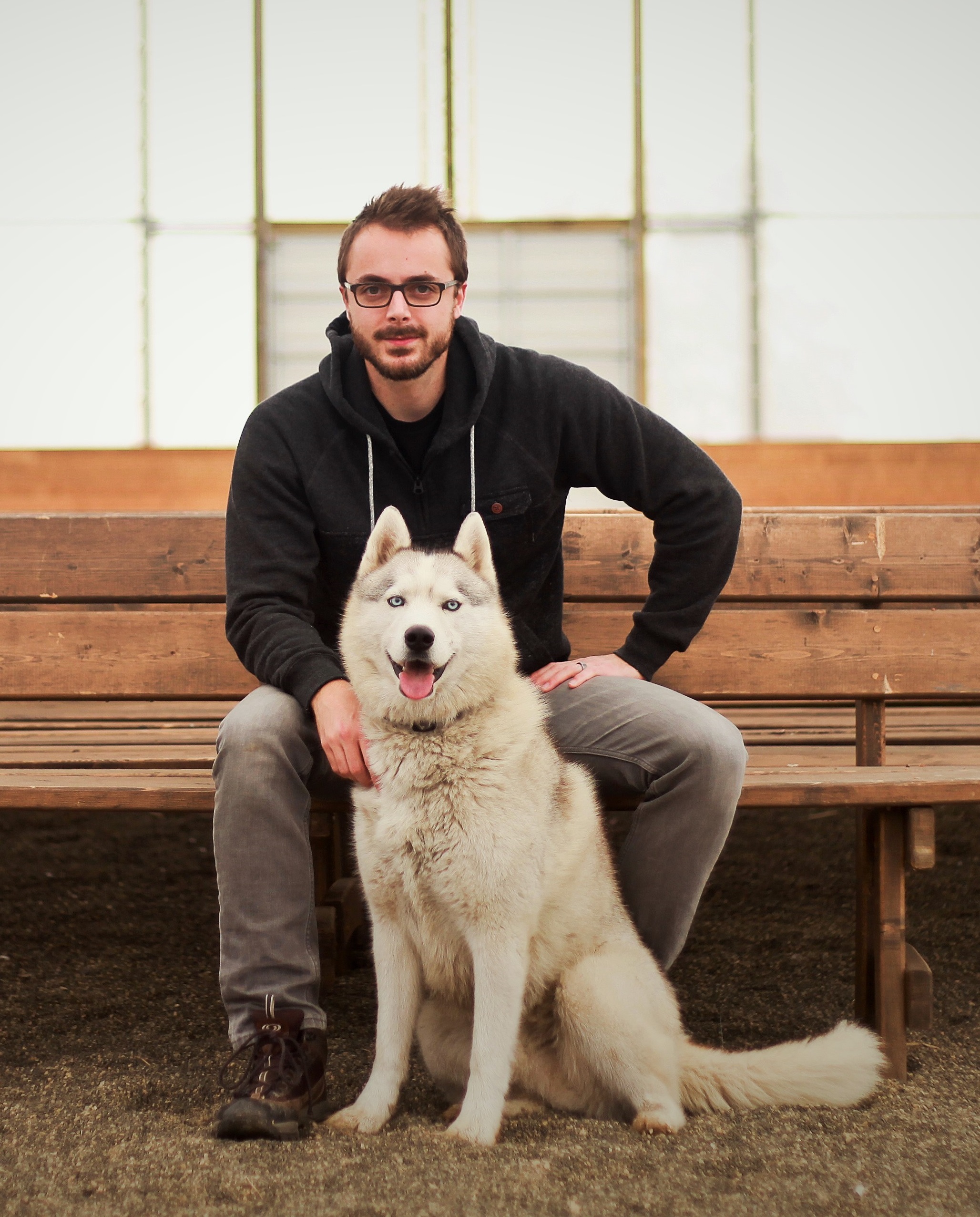 Interview with TYRELL JOHNSON | Civilian Reader