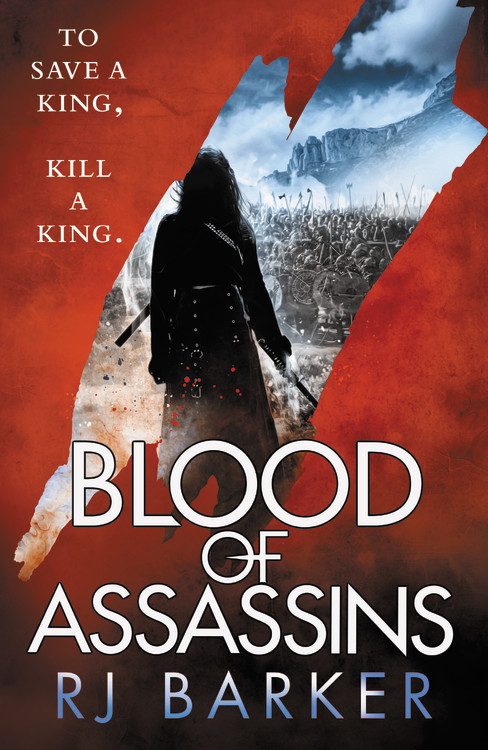 Review: BLOOD OF ASSASSINS by RJ Barker (Orbit) | Civilian Reader