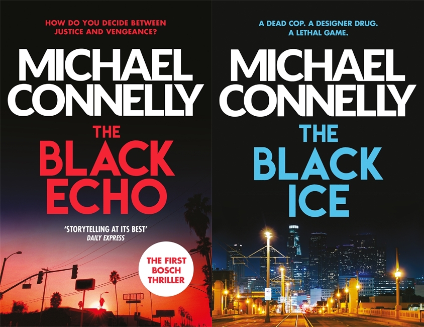Quick Review: The first four BOSCH novels by Michael Connelly (Orion ...