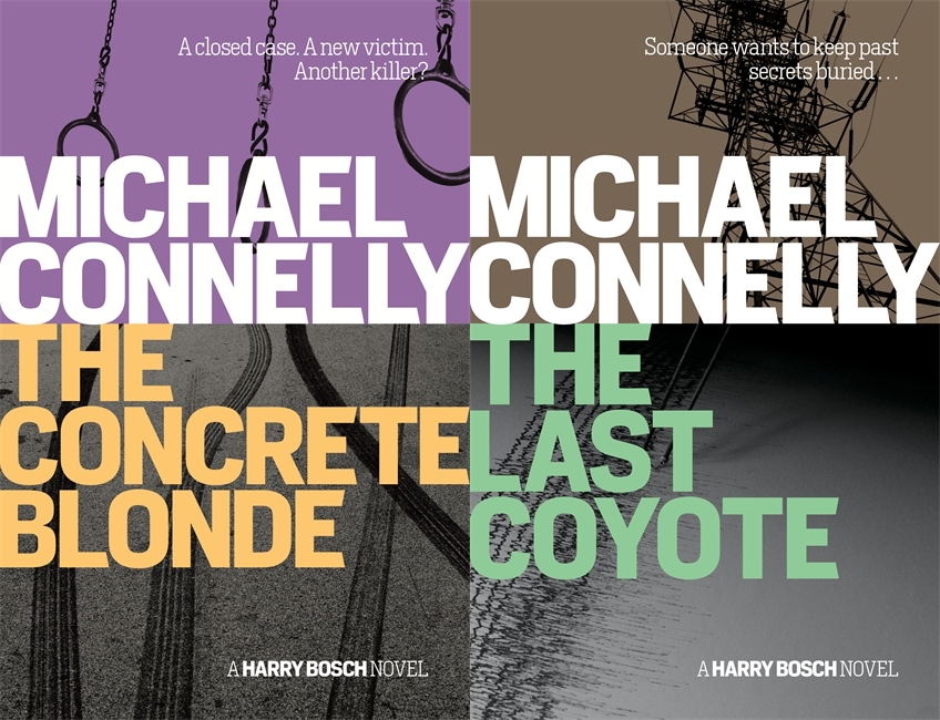 Quick Review: The first four BOSCH novels by Michael Connelly (Orion ...