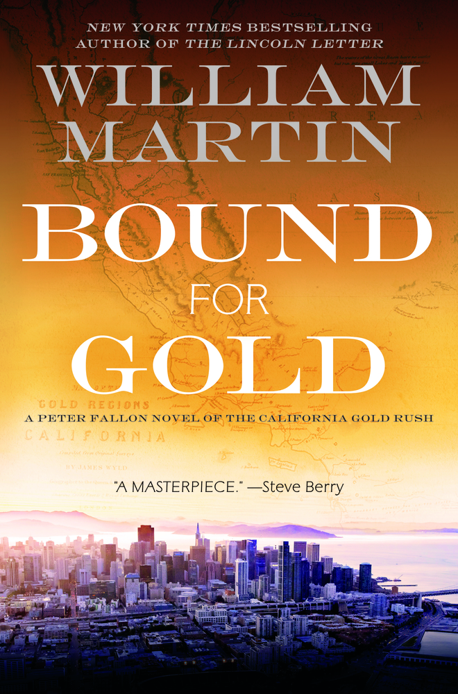 Interview with WILLIAM MARTIN | Civilian Reader