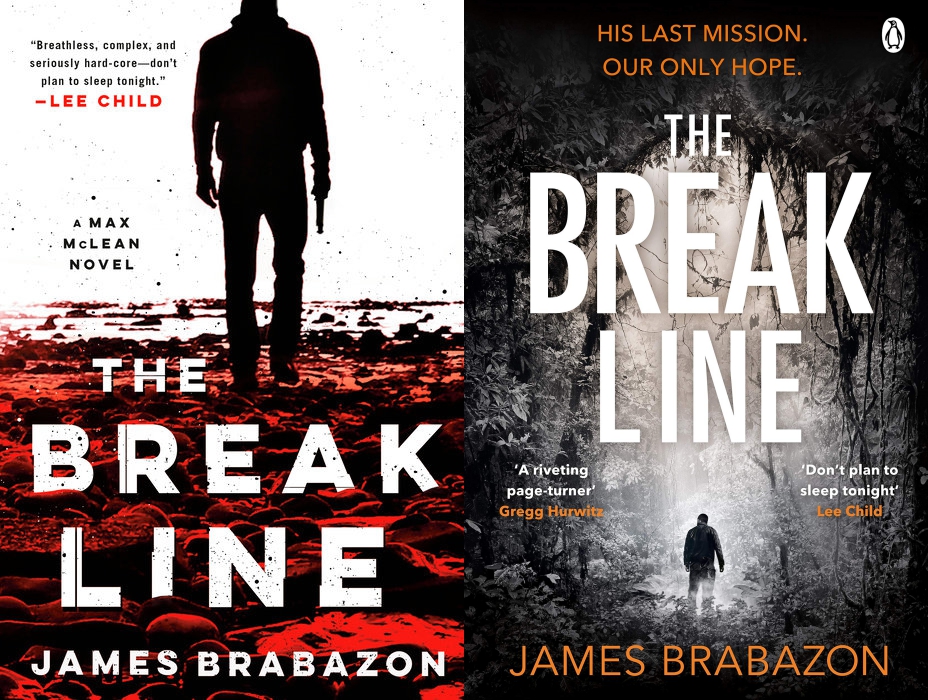 Interview with JAMES BRABAZON | Civilian Reader