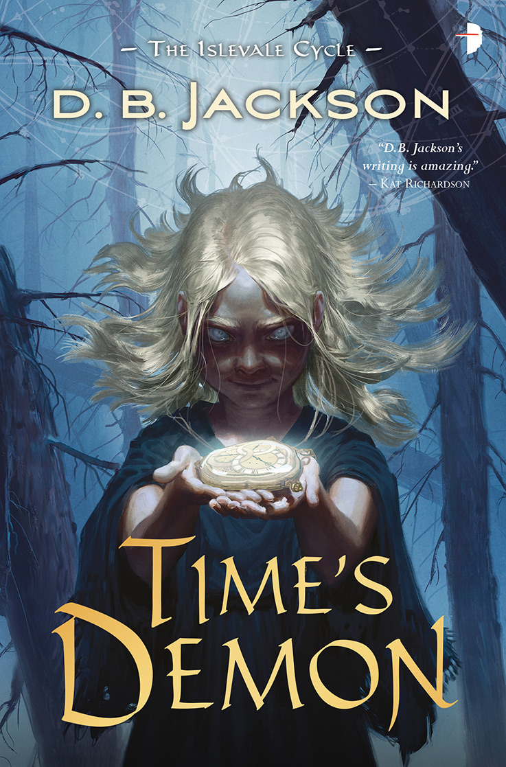 Guest Post: “The Challenge of the Middle Books” by D.B. Jackson ...