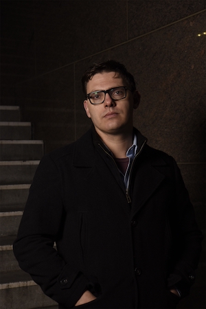 Interview with TOM CHATFIELD | Civilian Reader