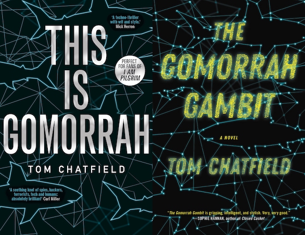 Interview with TOM CHATFIELD | Civilian Reader