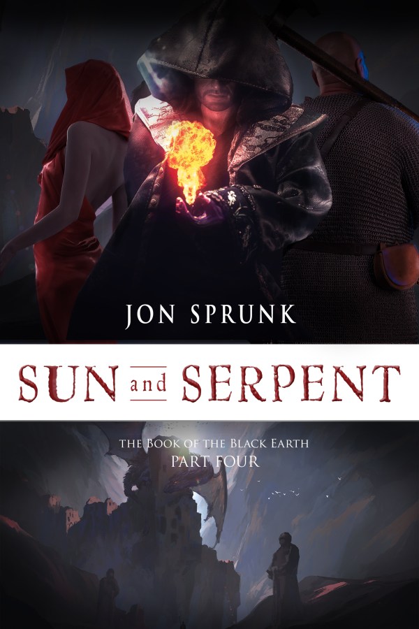 Excerpt: SUN AND SERPENT by Jon Sprunk (Pyr) | Civilian Reader