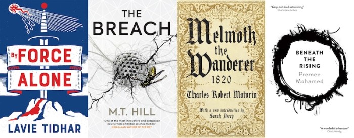 Interview with STARK HOLBORN | Civilian Reader