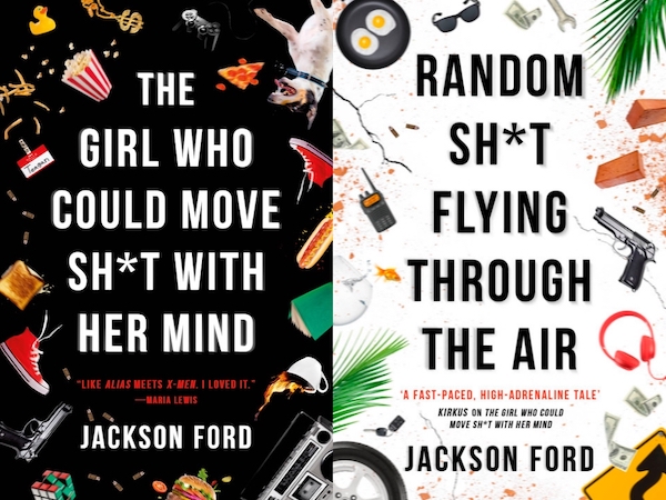 Interview with JACKSON FORD | Civilian Reader