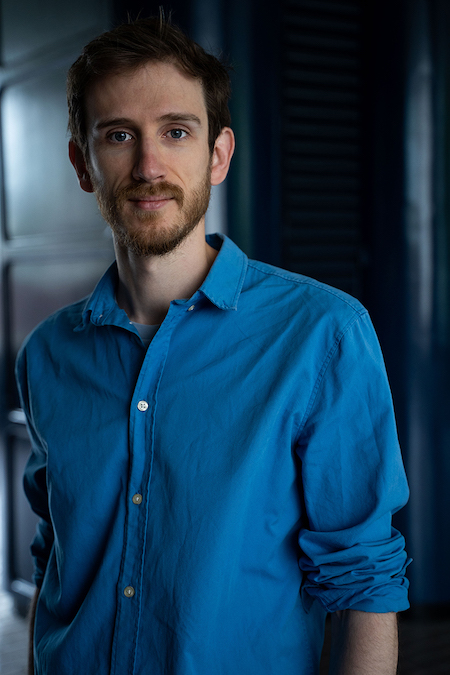 Interview with NICHOLAS BOWLING | Civilian Reader