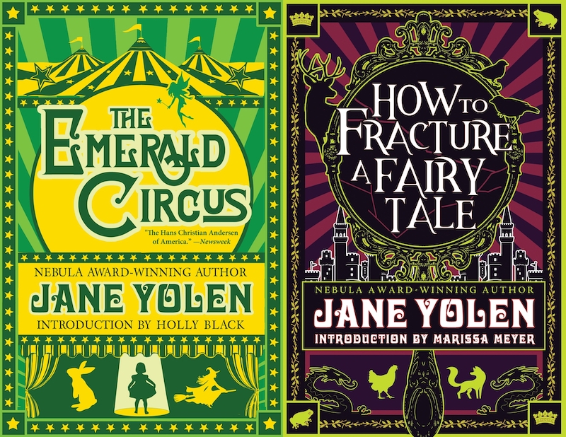 Interview with JANE YOLEN | Civilian Reader
