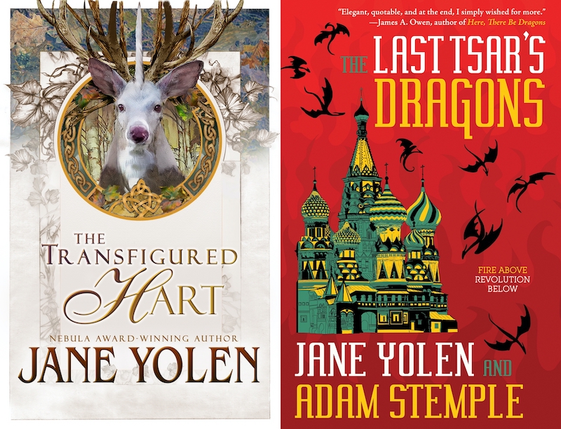 Interview with JANE YOLEN | Civilian Reader