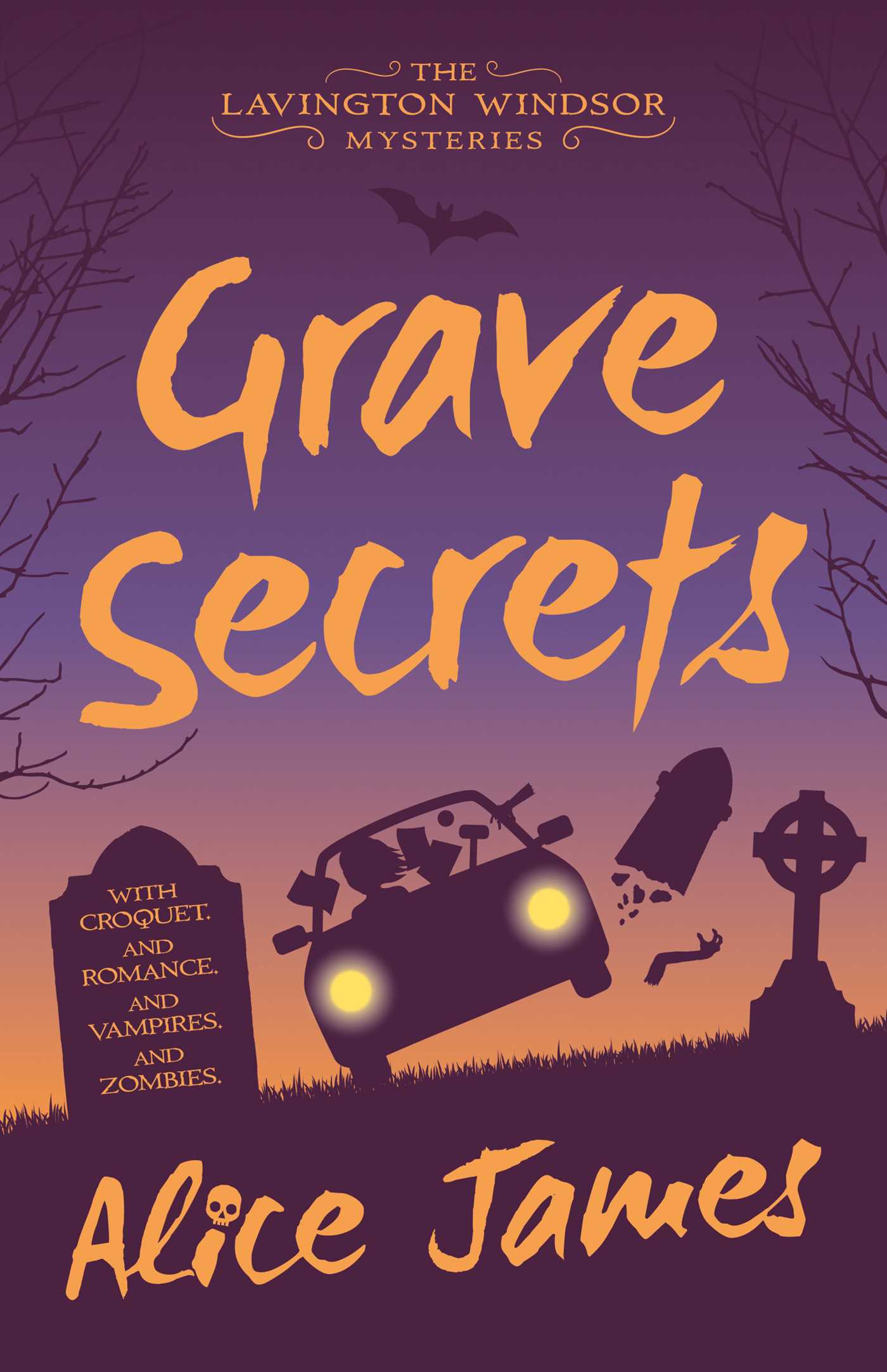Interview with ALICE JAMES | Civilian Reader