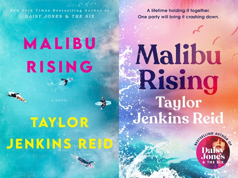 Quick Review: MALIBU RISING by Taylor Jenkins Reid (Hutchinson ...