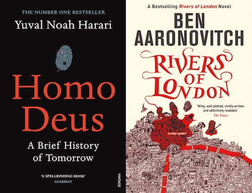 Interview with DAVID HAIR | Civilian Reader