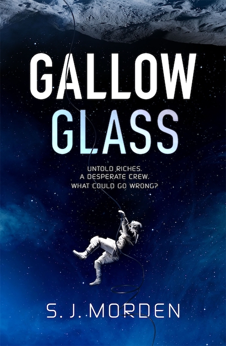 Excerpt: GALLOWGLASS by S.J. Morden (Gollancz) | Civilian Reader