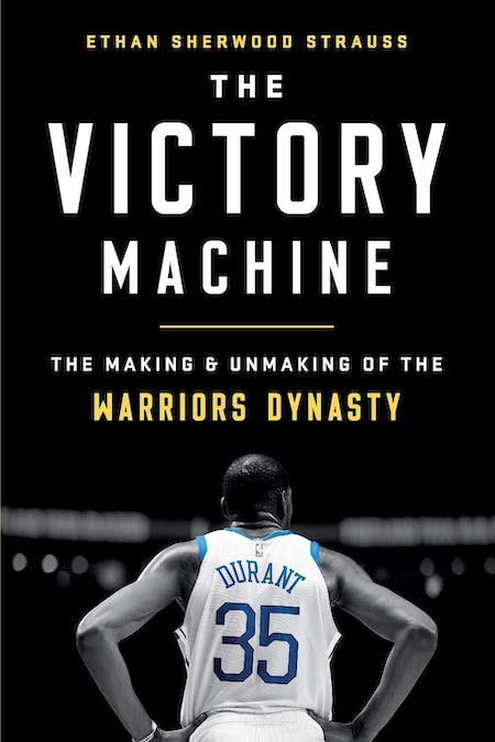 Review: THE VICTORY MACHINE by Ethan Sherwood Strauss (Public Affairs ...