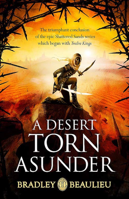 Annotated Excerpt: A DESERT TORN ASUNDER by Bradley P. Beaulieu ...