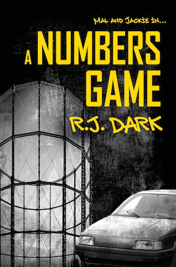 Excerpt: A NUMBERS GAMES by R.J. Dark (Datura) | Civilian Reader